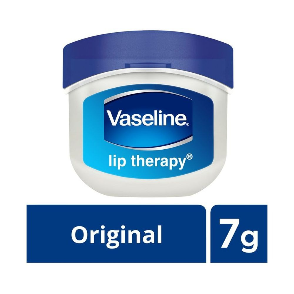Vaseline LIP THERAPY ORIGINAL COLOR/Vaseline Moisturizing Lips | Shopee ...