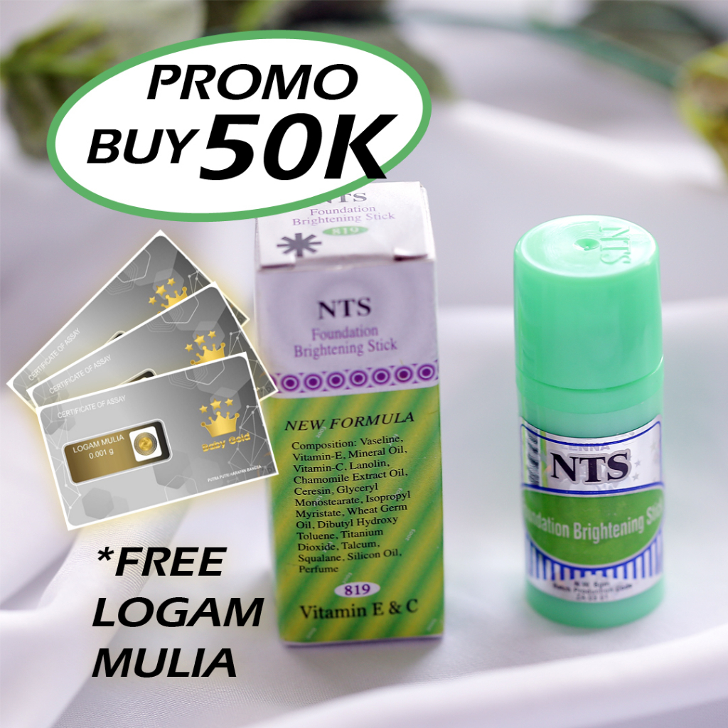 NTS-819 Whitening Cream for Dark Spots DAY Cream with Vitamin C Vitamin ...