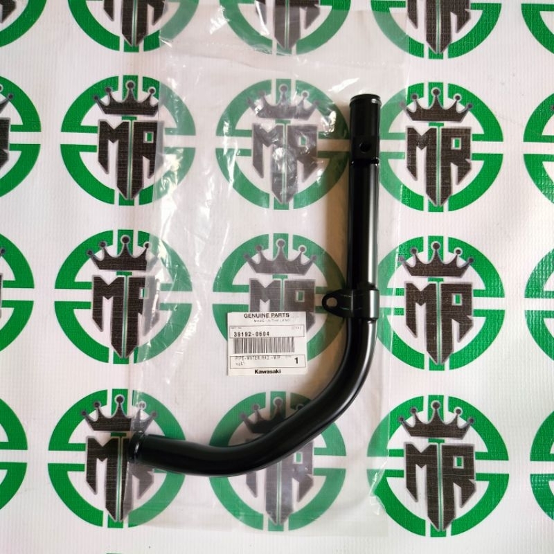 Long radiator pipe hose ninja 250fi z250 z250 fi 250 fi versys versis ...