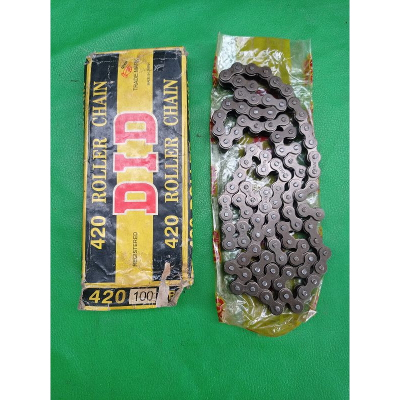 Did 420 100L chain original japan | Shopee Malaysia