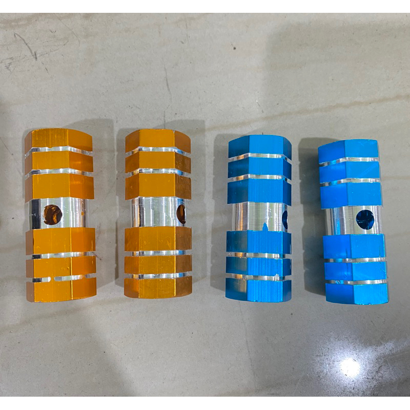 Rear Footrest Stepped On The Waist Of The Color Bicycle Spurs Jalu (1 ...