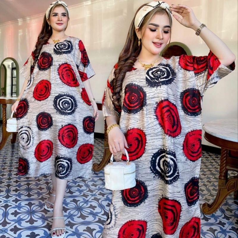 VIRAL DASTER | JUMBO DRESS FOR BUSUI PREGNANT WOMEN | FUJI ZIPPER DRESS ...