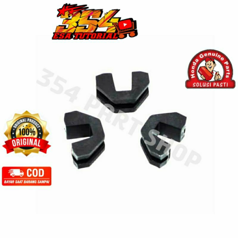 Piece Set Slide Slider Beat – BeAT Sporty eSP K81 & Scoopy eSP K93 ...