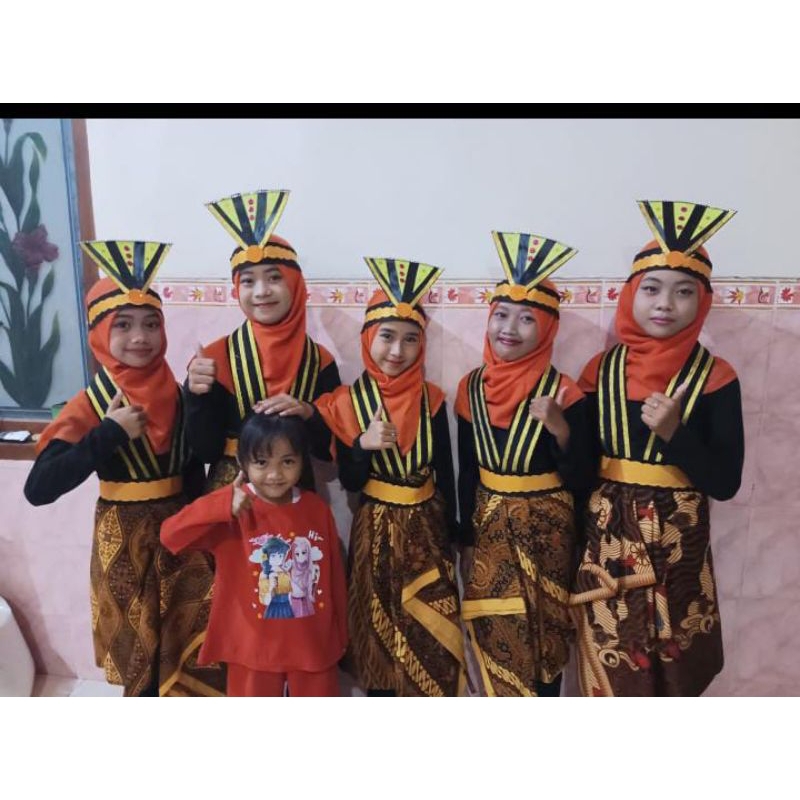 Flannel Dance Costumes // Unit price/SEED PRICE// craft assignment ...