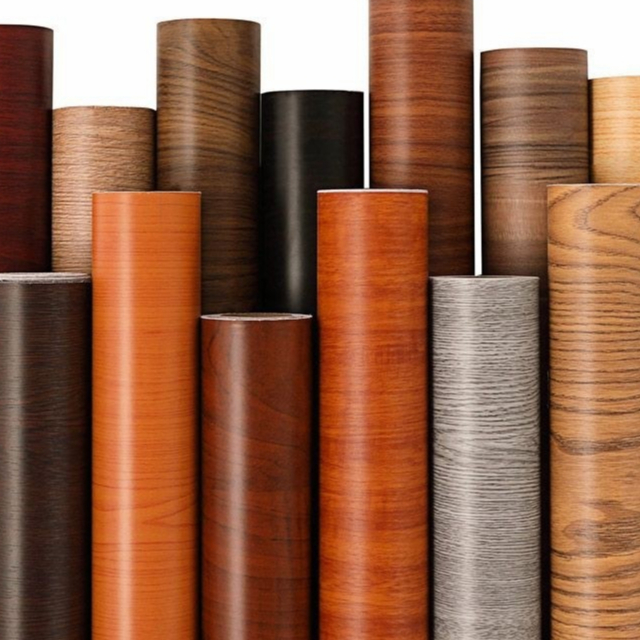 HPL STICKER HPL WOOD PATTERN/ WOODEN COATING/ FOR PLYWOOD TABLES, WALL ...