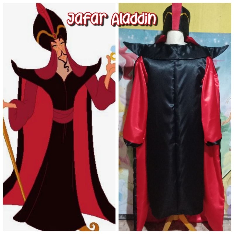 Jafar Aladdin Adult Costume Jafar Cosplay Jafar Aladdin Movie | Shopee ... Jafar Aladdin Adult Costume Jafar Cosplay Jafar Aladdin Movie | Shopee ...