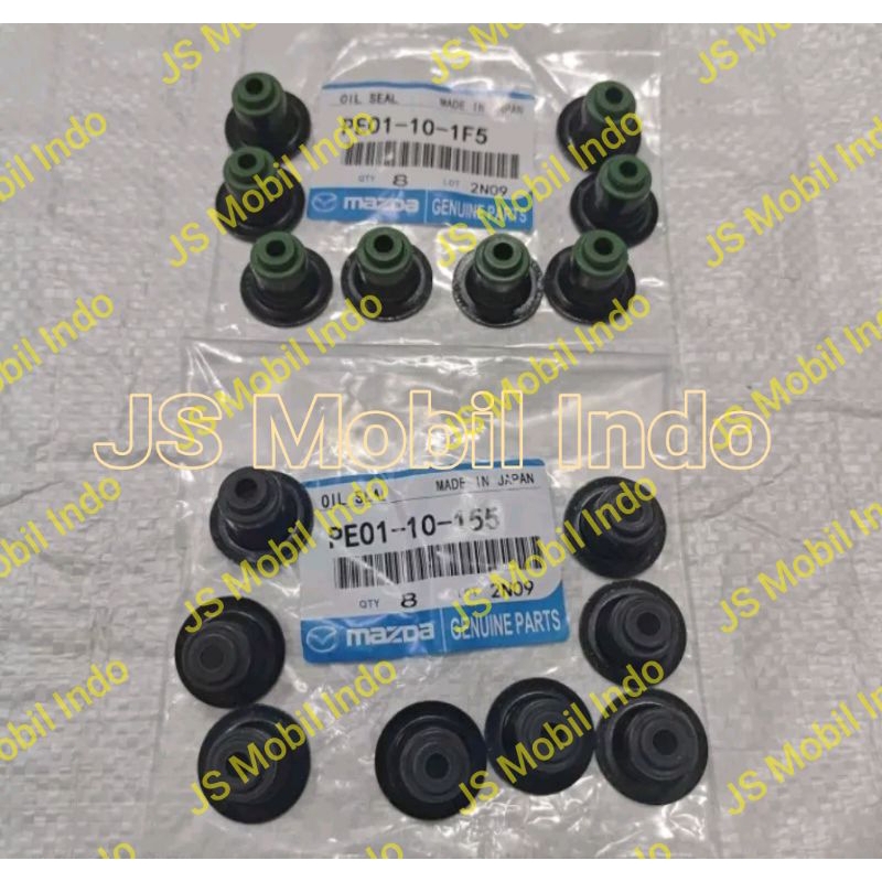 Valve Seal Valve Seal Exhaust Velve Seal Valve Mazda CX-5 CX5 CX 5 ...