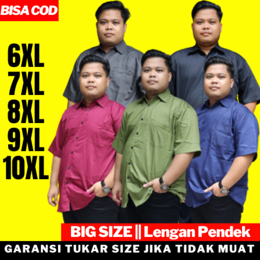 KEMEJA HITAM Baju Shirt hem Tiedye Boys Plain Black navy oversize Men Short Sleeve Men jumbo big ...