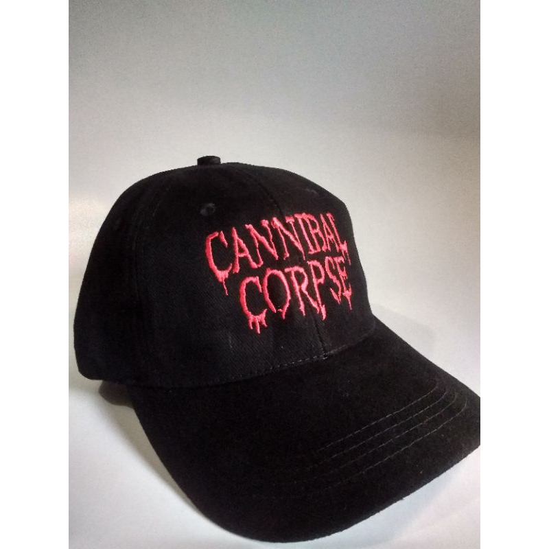 CANNIBAL CORPSE/CLASSIC CAP HAT | Shopee Malaysia