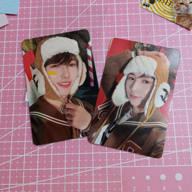 Photocard RENJUN CANDY PHOTOBOOK DIGIPACK | Shopee Malaysia