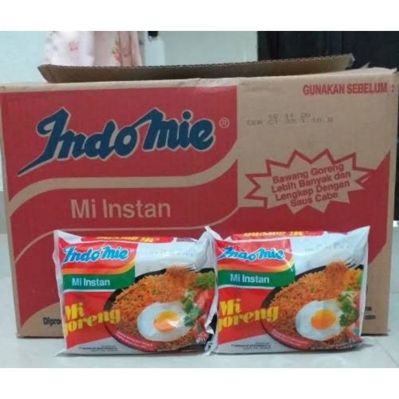 Indomie Fried 40pcs (1 Box) | Shopee Malaysia