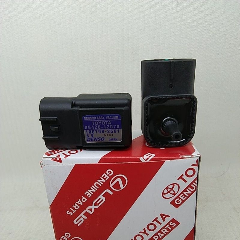 Map SENSOR MAF TOYOTA GREAT ALL NEW COROLLA 1.6 1600CC 1.8 1800CC ...