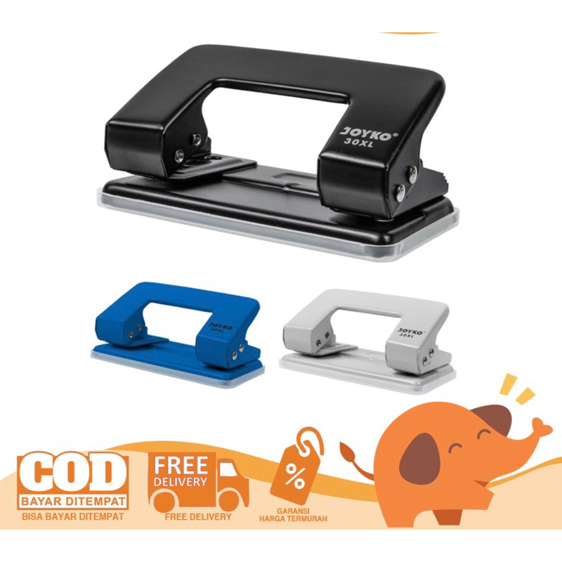 Perferator/pembolong NO.30 JOYKO 2 HOLE (2 HOLES) | Shopee Malaysia