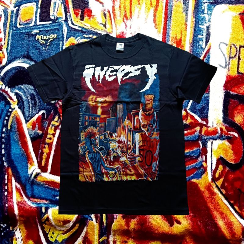Inepsy band T-SHIRTS | Shopee Malaysia
