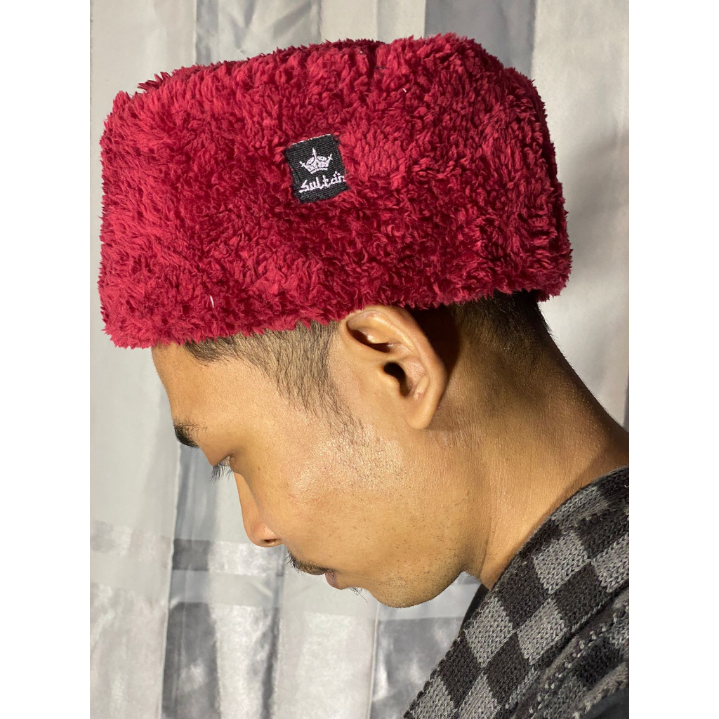 0peci Russian Feather Songkok | Bukhari Feather Cap | Bukhara Cap ...