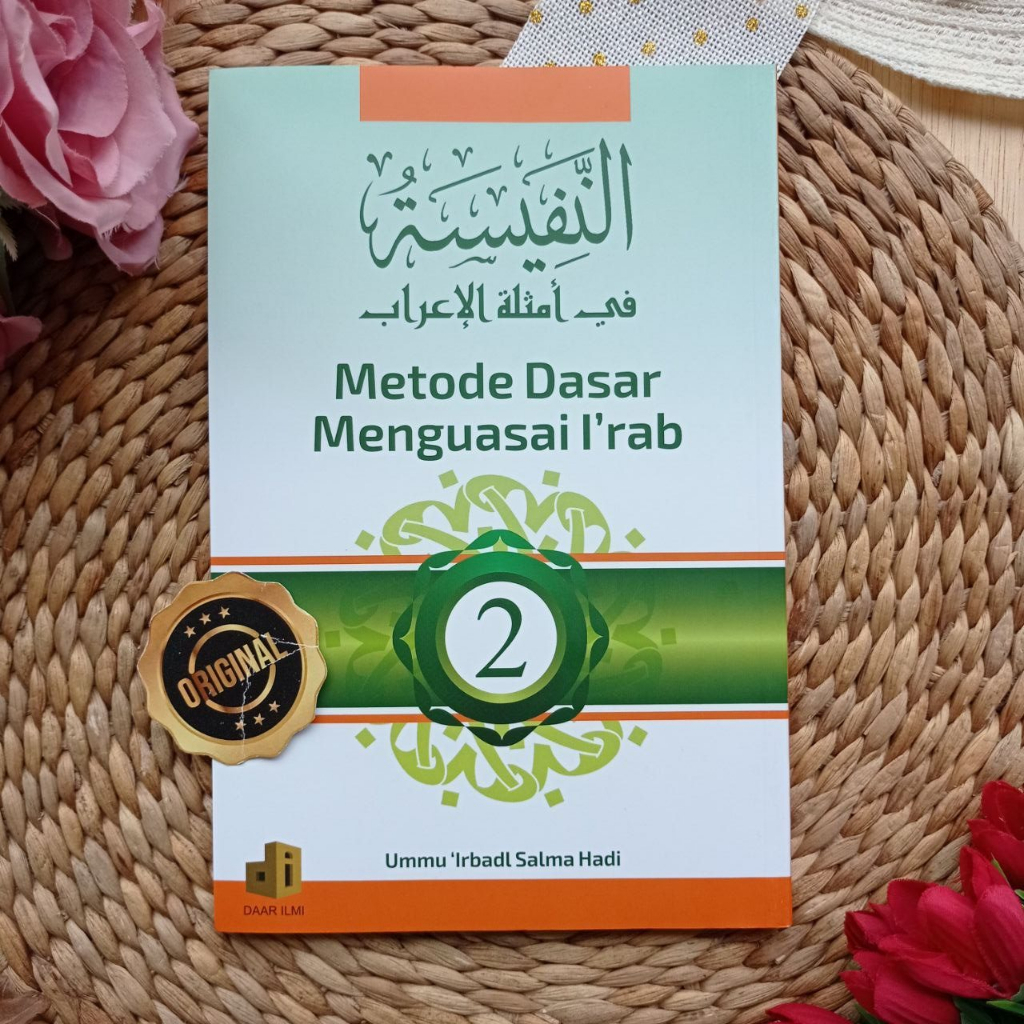 Basic Methods Book to Master Irab Examples in Sentences | Shopee Malaysia