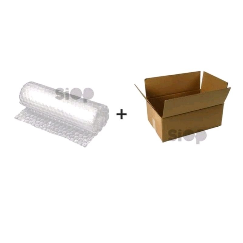 ADDITIONAL Packing Dus | Shopee Malaysia