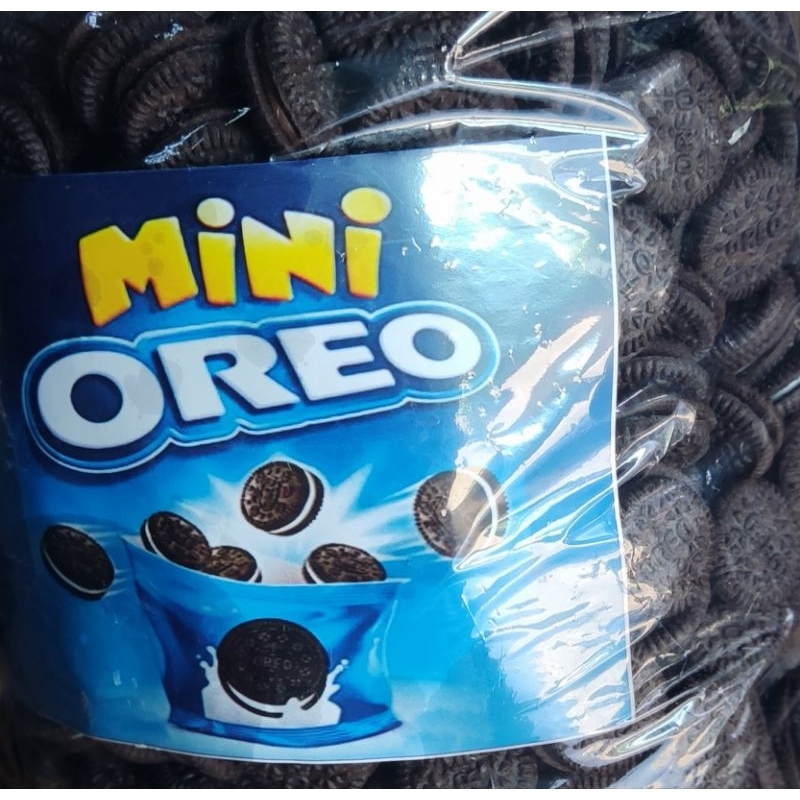 Oreo GOODTIME NEXTAR SLAI O'LAI ARDEN SARI Wheat YUPI MINI OREO ...