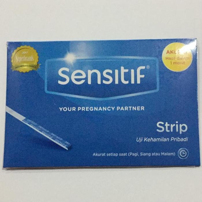 Sensitive TEST PACK STRIP - Pregnancy TEST Kit | Shopee Malaysia