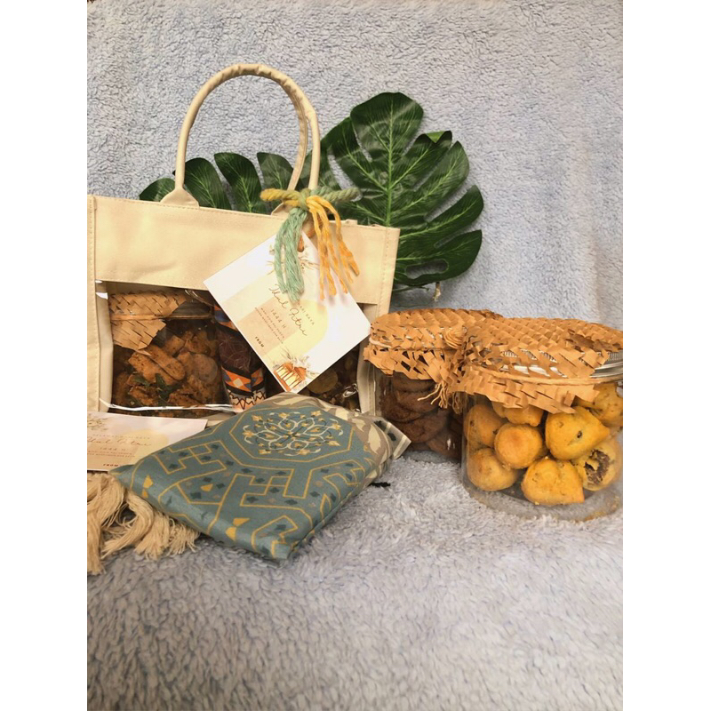 Hampers raya 2/ hampers ramadhan lebaran makassar Beautiful aesthetic ...