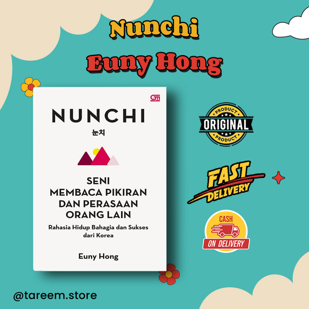 Nunchi: The Art Of Reading Other People's Thoughts And Feelings ...