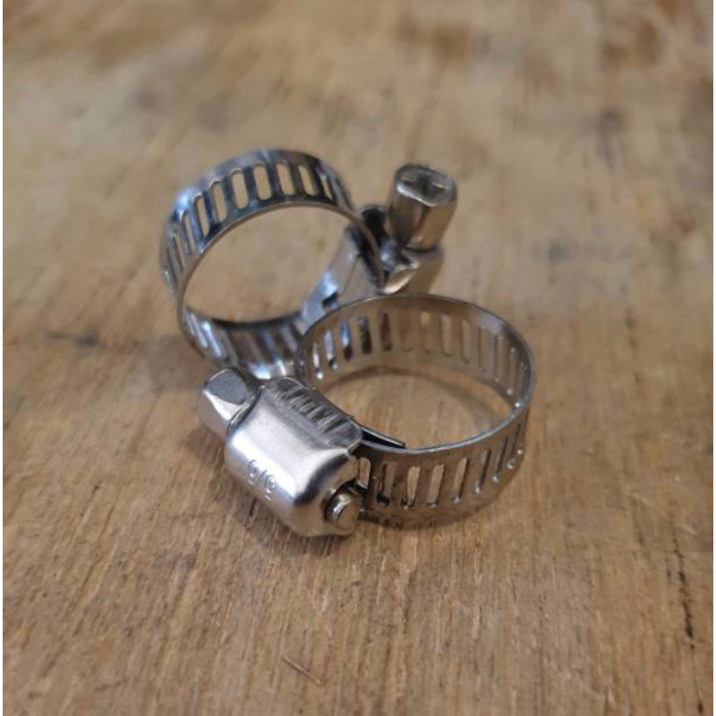 Hose CLAMPS / KLEMAN RING CLAMPS | Shopee Malaysia