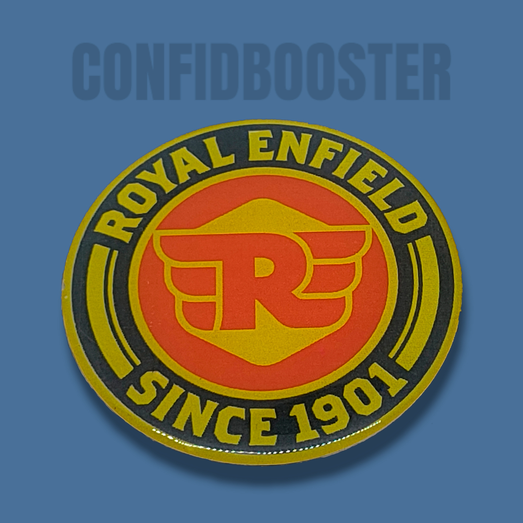 Royal Enfield Logo Emblem | Shopee Malaysia