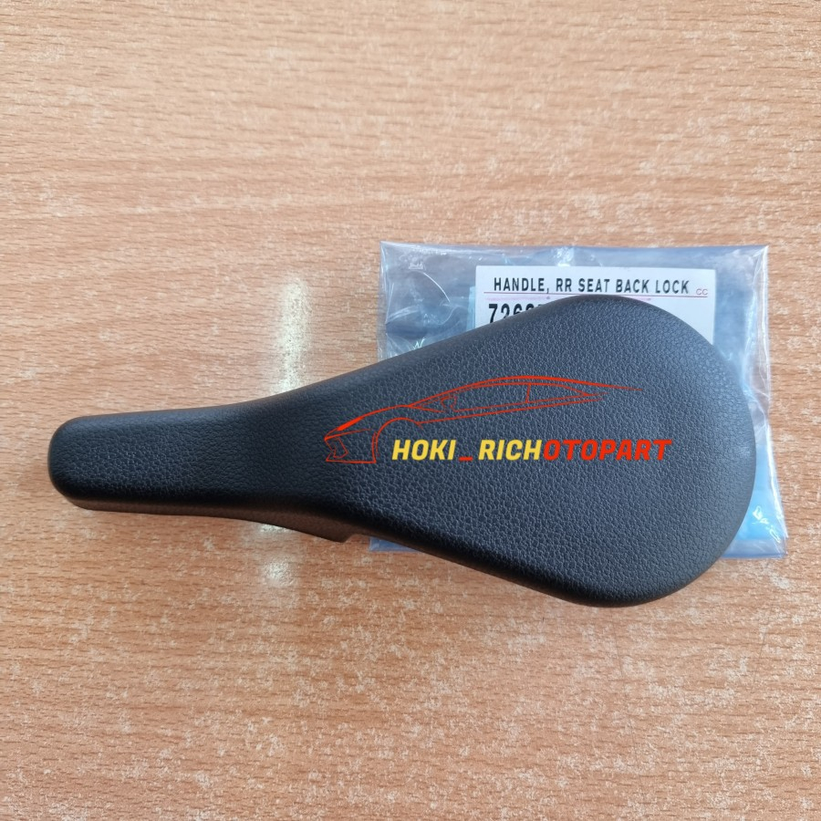 Original Black Veloz Avanza Xenia 2022 Middle Seat Adjustment Lever ...