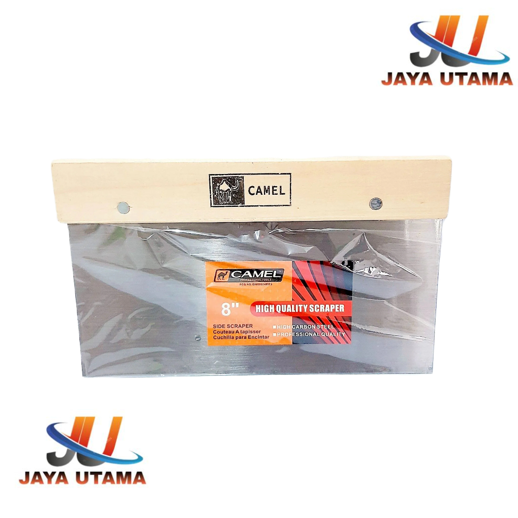 Kape gypsum camel 8inch/scraper gypsum 8inch (20cm)camel | Shopee Malaysia