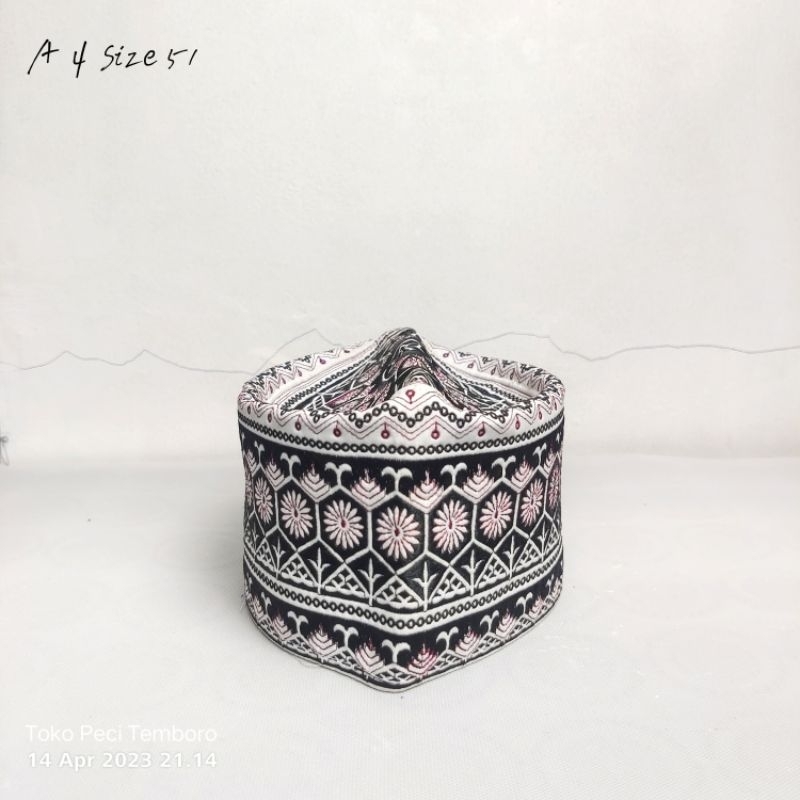 Us-saif Brand Oman Bangladeshi Caps (First Generation Of Old Motifs ...