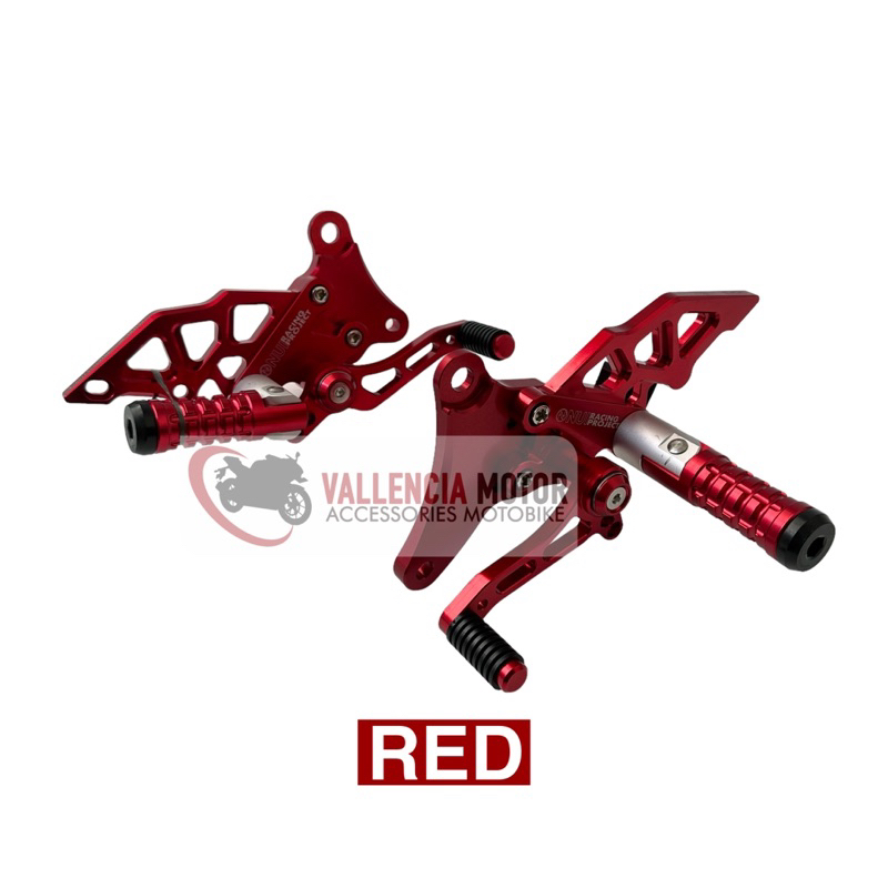 Underbone NUI MONSTER 3 HONDA SONIC 150R Special PNP Without Bracket ...