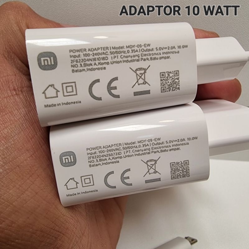 Original Charger Redmi 10A/Redmi 12 C/Redmi A2 Original Default Hp ...