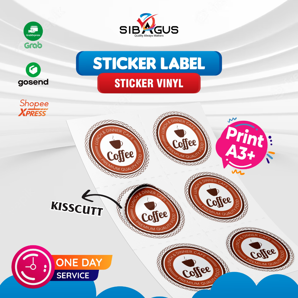 Packaging Label sticker | Waterproof Vinyl Stickers | Frozen food ...