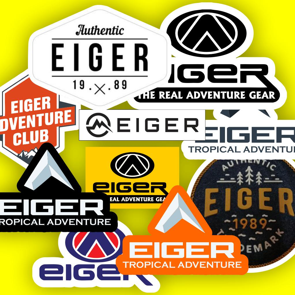 Eigerr PACKAGE STICKERS CONTENTS 10 PCS GRAFTAC MATERIAL DISTRO ...
