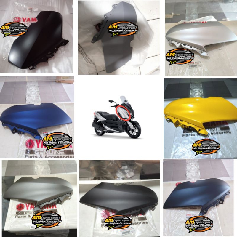 Cowling body, front wing side body Cover Xmax X-max 250 Original Yamaha ...