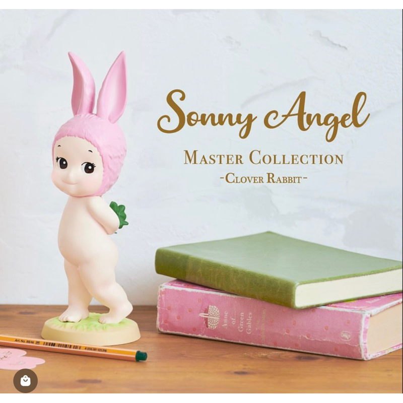 Sonny angel MASTER COLLECTION CLOVER | Shopee Malaysia