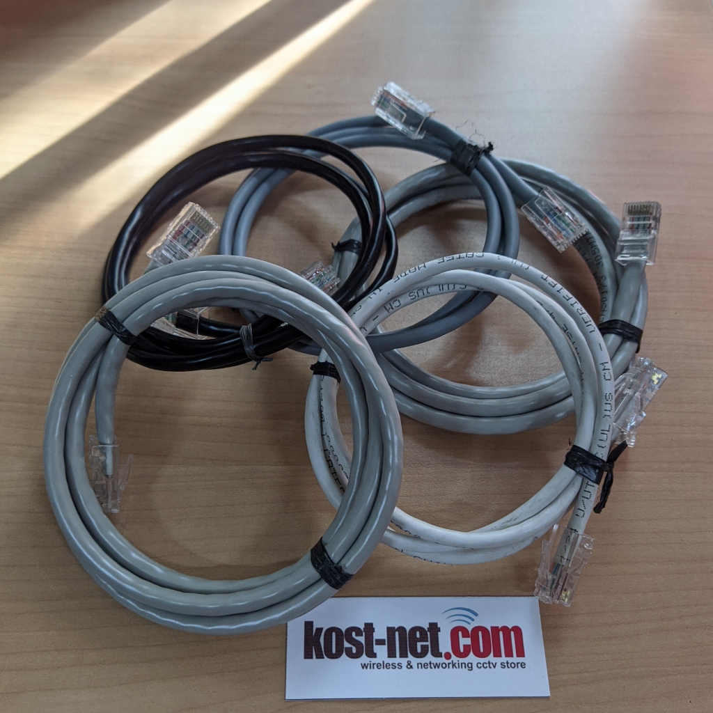 Ready To Use Wifi Router Internet LAN Cable | Shopee Malaysia