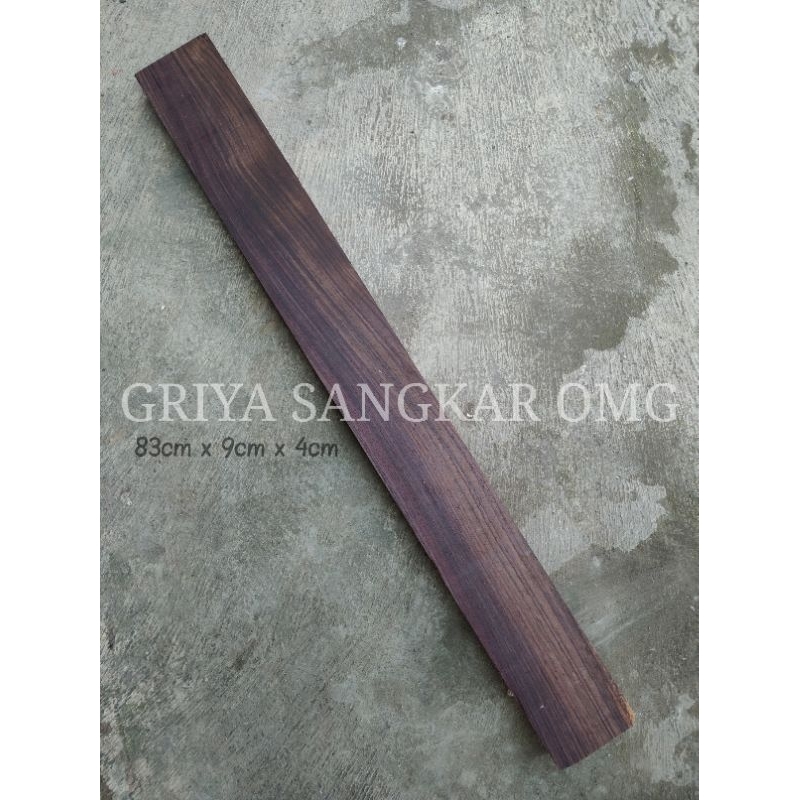 KAYU Wood Beam real Picture And video Of The Fiber Size Listed Is Very ...