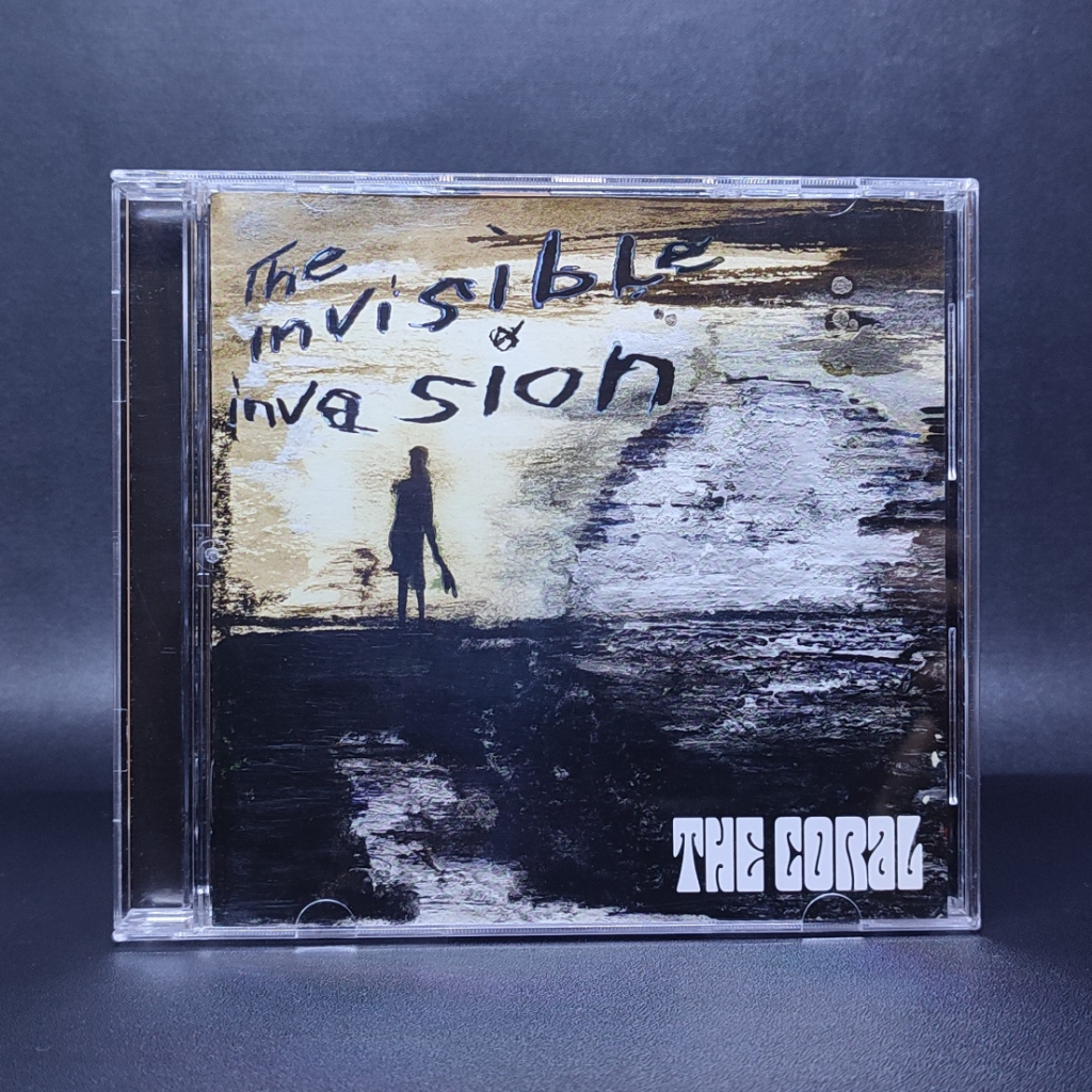 Cd THE CORAL - THE INVISIBLE INVASION IMPORT (ORIGINAL CD) | Shopee ...