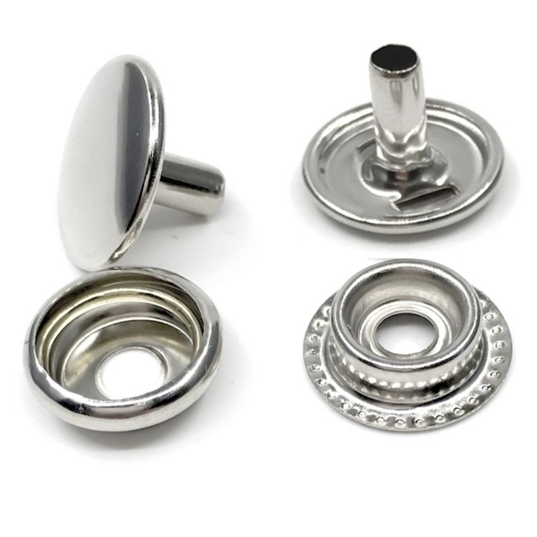 Pet Button Helmet Button Helmet Bolts 1 set (3 buttons 3 snaps ...