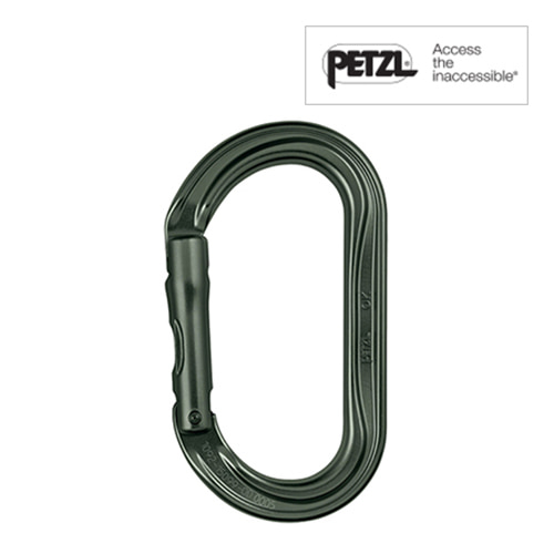 Carabiner Petzl ok Non Screw M33AG Non Lock Connector Alloy Petzl ...