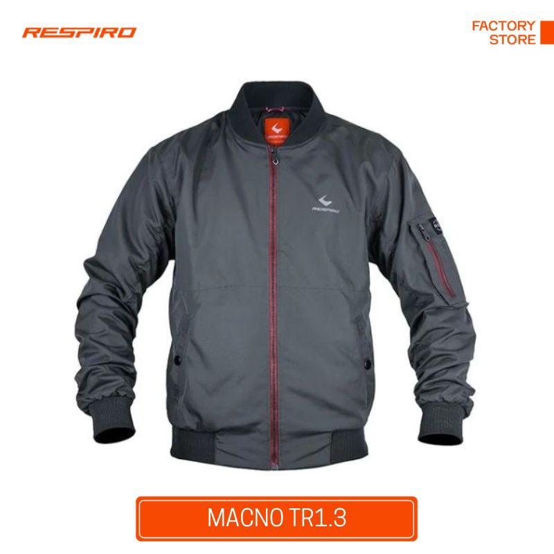 Respiro Jacket Macno R1.3 | Shopee Malaysia