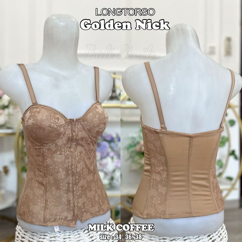 Longtorso Golden Nick | Shopee Malaysia