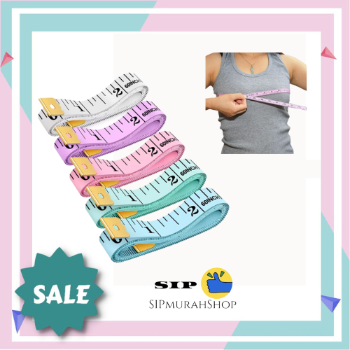 150cm Clothes Meter / Sewing Meter / 150cm Body Fabric Meter | Shopee ...