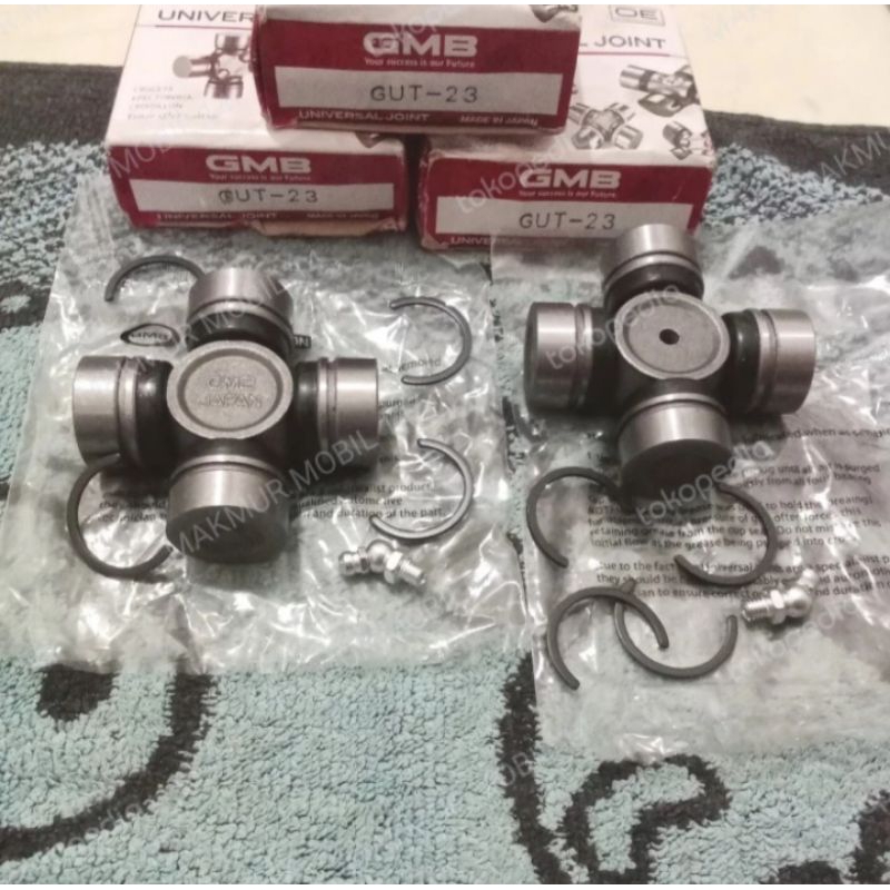 Cross JOINT Or JOINT Coupling INNOVA HILUX FORTUNER AVANZA GMB JAPAN ...