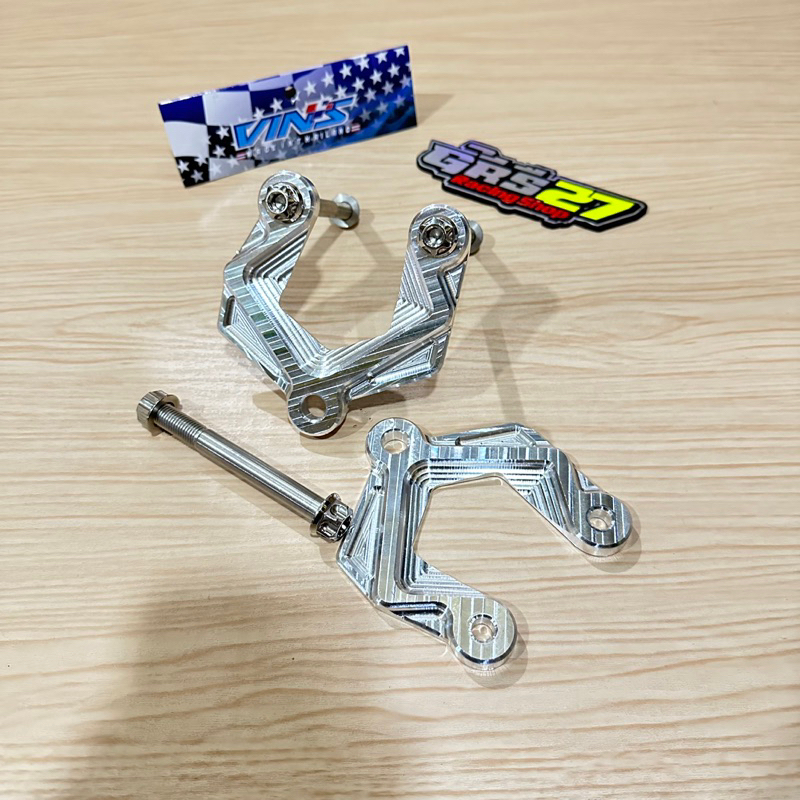MESIN Engine MOUNTING BRACKET BRACKET VINS THAILAND NINJA RR NEW OLD ZX ...