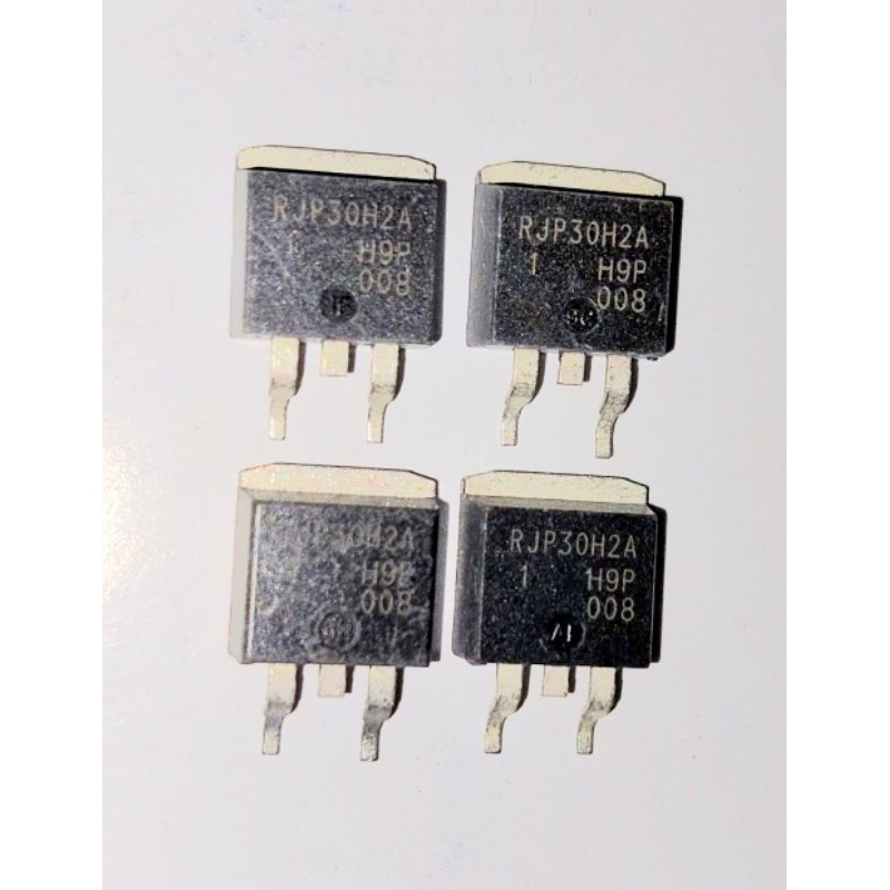 Transistor 30A 360V RJP30H2A N-channel Mosfet Igbt 30H2A RJP 30H2 To263 ...