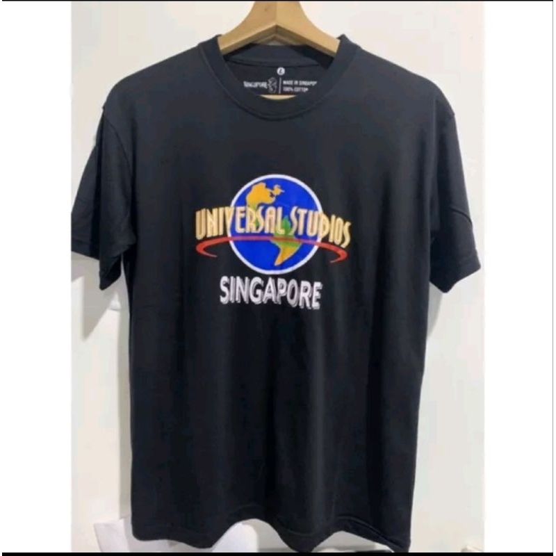 SINGAPORE DISTRO T-SHIRTS T-SHIRTS BY UNIVERSLASTUDIOS | Shopee Malaysia