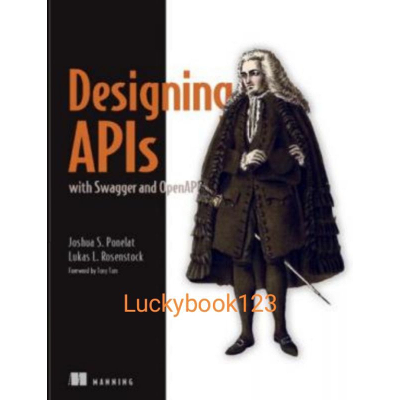 APIs with Swagger and OpenAPI Designing Book | Shopee Malaysia