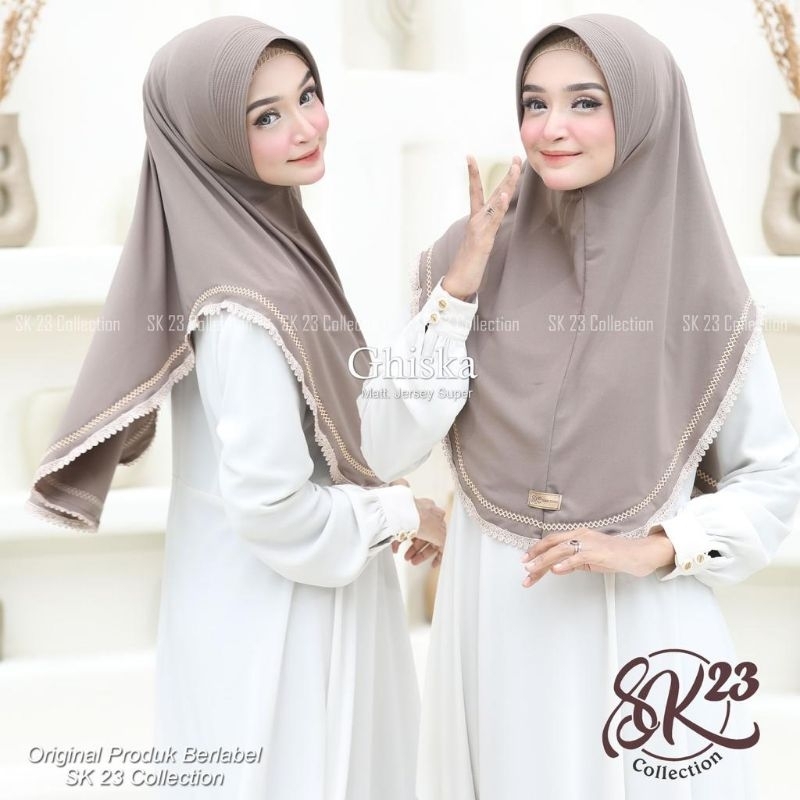 Ghiska original sk23 | Shopee Malaysia